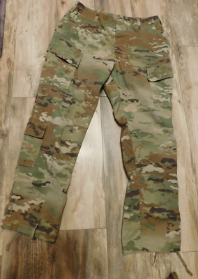 US ARMY OCP FEMALE PANTS SIZE 35 LONG | eBay
