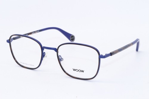 NEW WOOW OPTICAL TAKE AWAY 2 COL 9620 BLUE AUTHENTIC FRAMES EYEGLASSES ...