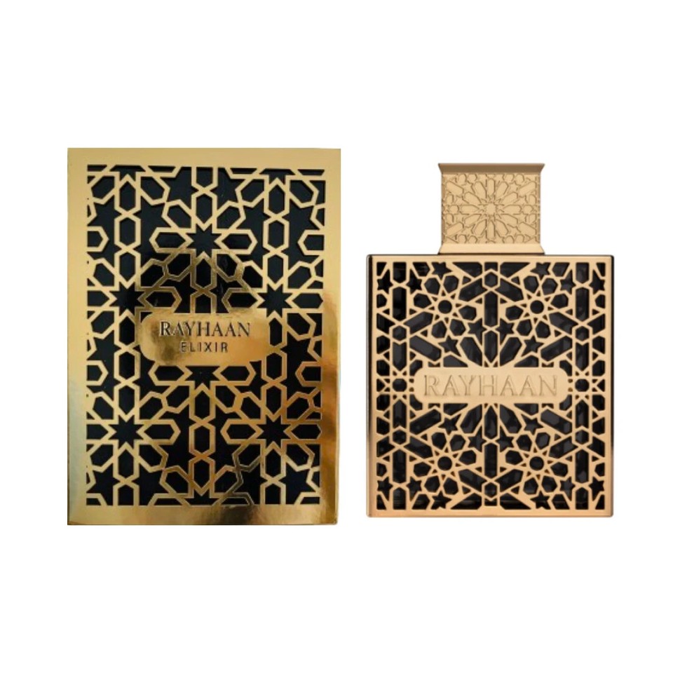 Rayhaan Elixir Di Rayhaan Eau De Parfum Per Uomini E Donne Super Ricco ...