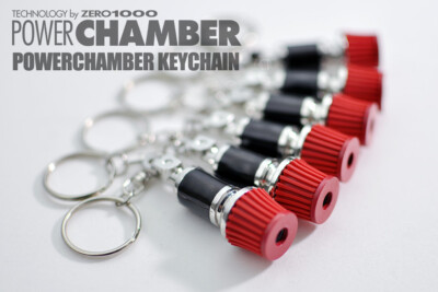 ZERO1000 POWER CHAMBER KEY CHAIN 702-A022 | eBay
