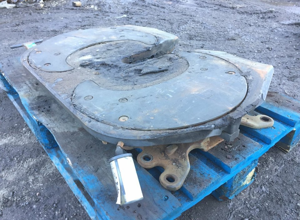 SK-S36.20W 152,3mm G50-X 1697731 Fünfte Rad (Sattel) Goorge Fisher Für ...