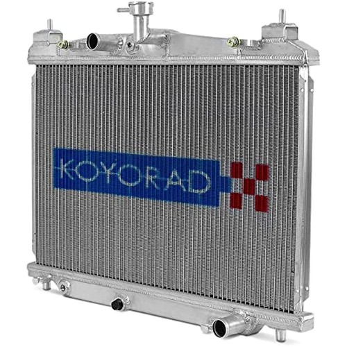 Koyo for Nissan 240SX V8 Swap/KA24 Turbo Radiator | eBay Australia