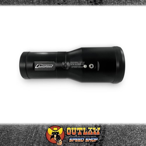 PROFORM LED TIMING LIGHT & TORCH 1-WIRE SELF-POWERED HOOK-UP BLK ALUM ...