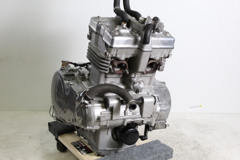 2007 Kawasaki Vulcan 500 EN500C LTD ENGINE MOTOR | eBay