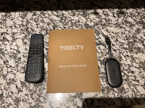 DIRECTV Gemini Air Streaming Device P21KW-500 FAST 2 Day Shipping! USA ...