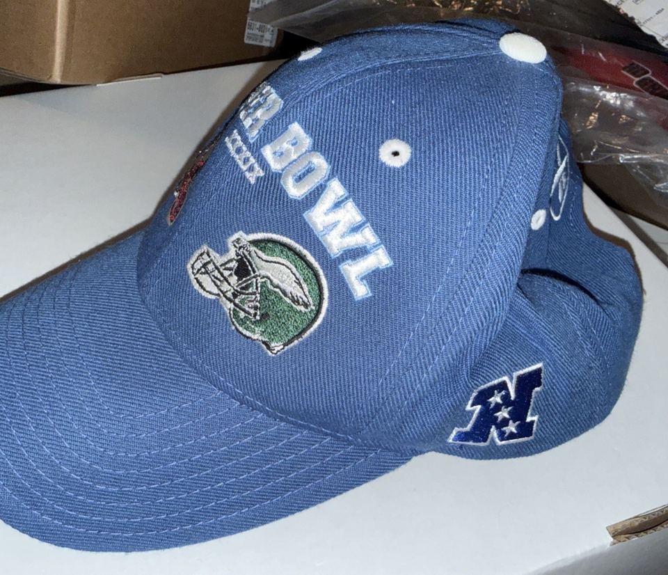 Super Bowl 39 Hat Reebok-EXCLUSIVE STADIUM EDITION | eBay