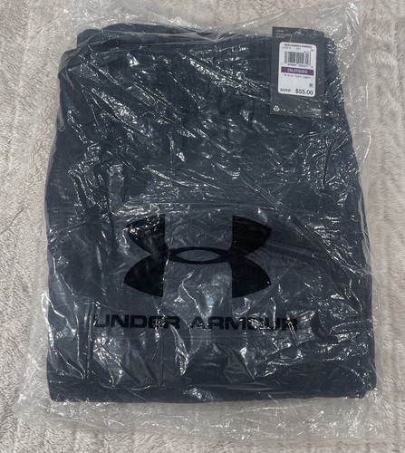 Under Armour Men's UA Rival Fleece Joggers Pants 2XL 1379774-001 NWT | eBay