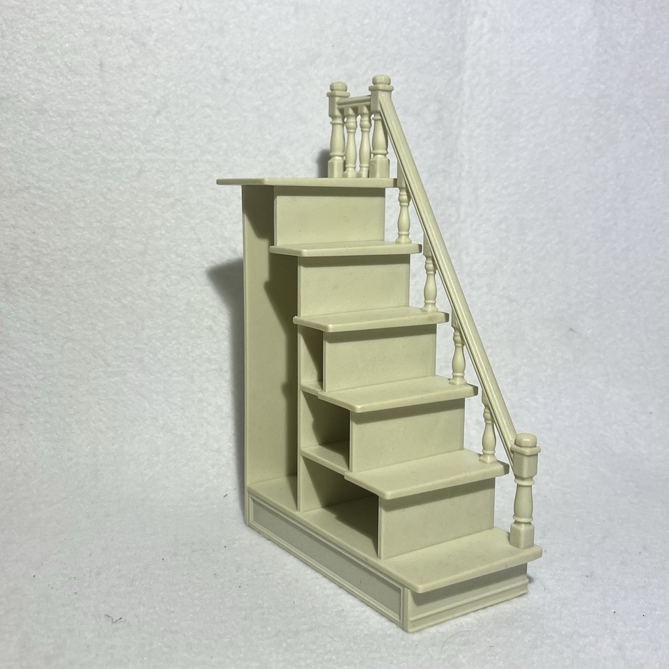 Calico Critters/Sylvanian Family Red Roof Country Home Staircase ...