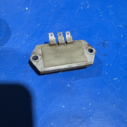 OEM KOHLER ENGINE VOLTAGE REGULATOR 41 403 09 TESTED | eBay