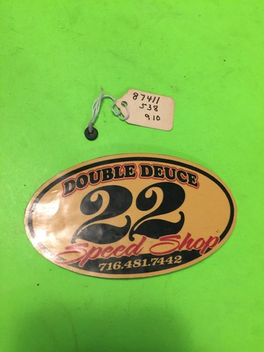 GENUINE Honda NOS 87411-538-910 Rubber GL1000 GL1100 CB1000 GL1200 ...