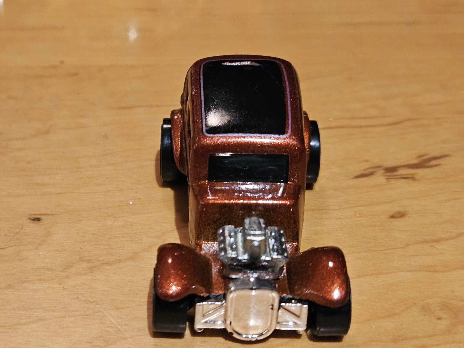 Vintage 1968 Hot Wheels Classic 32 Ford Vicky - Rare Copper W/flames | eBay