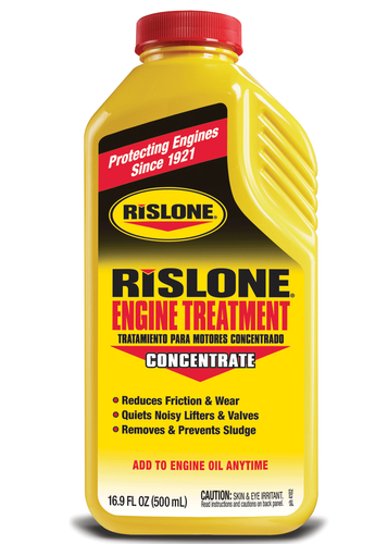 Rislone 4102 Engine Treatment Concentrate OIL Additive Restore Car ...