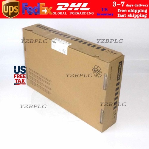New Siemens 6SL3 120-1TE23-0AA4 6SL3120-1TE23-0AA4 SINAMICS S120 Double ...