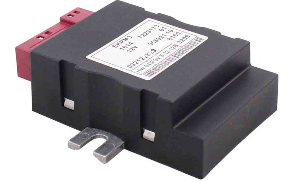 🔥Fuel Pump Control Unit For BMW 1 3 5Series E82/88 E90/91/92/93 E60 ...