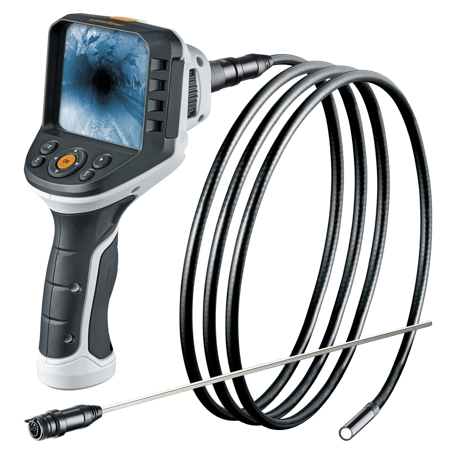 Laserliner Videoinspektion VideoFlex G4 Master Set | eBay
