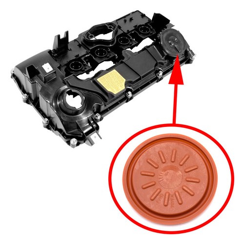 Valve cover membrane for BMW N43 11127553626 Repair kit | eBay