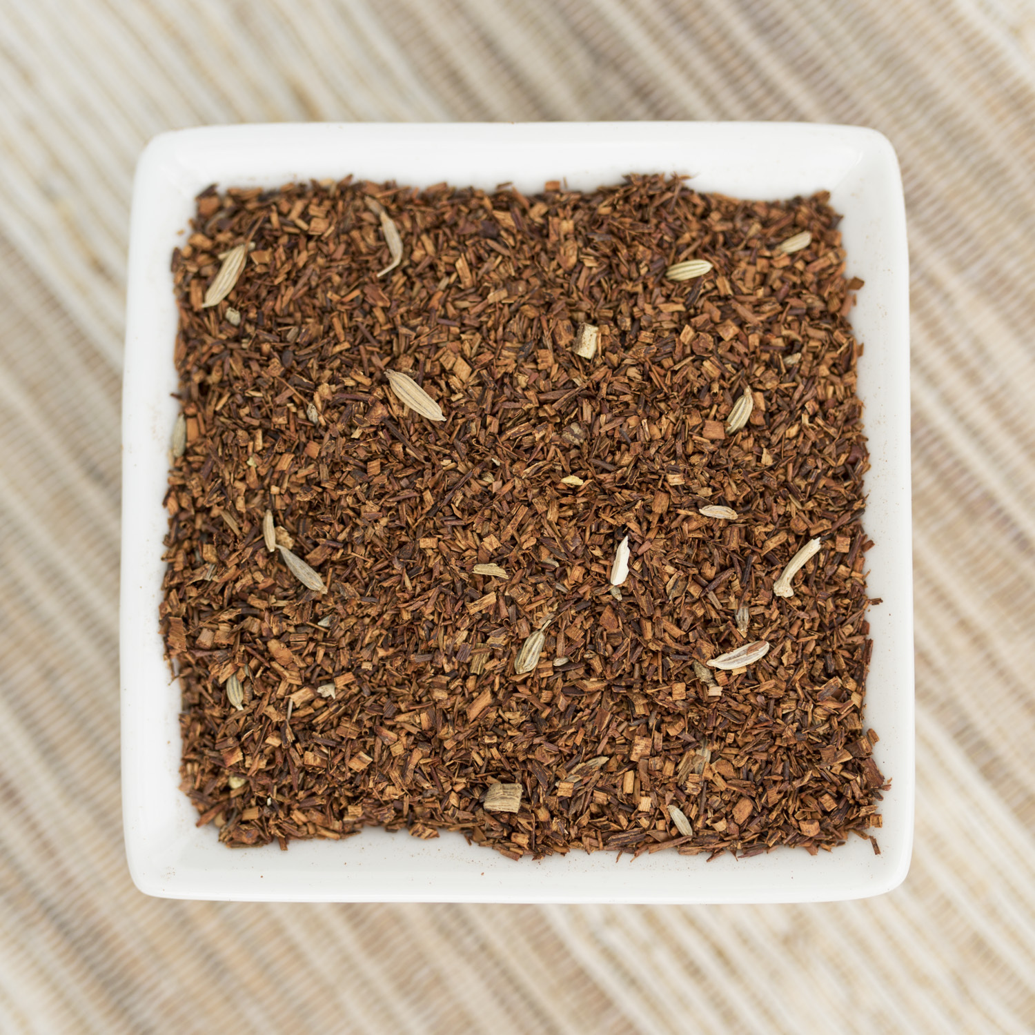 Rooibos Root Beer Float Tea Organic loose leaf tea bags healthy dessert ...