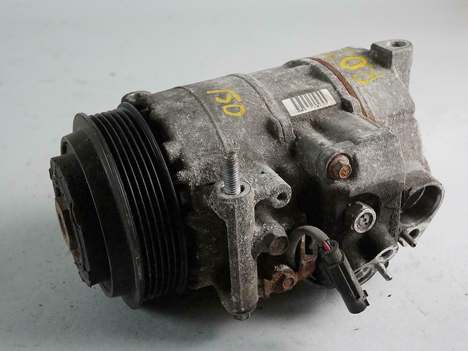2008 - 2012 Mercedes C Class W204 Ac Compressor Air Conditioning ...