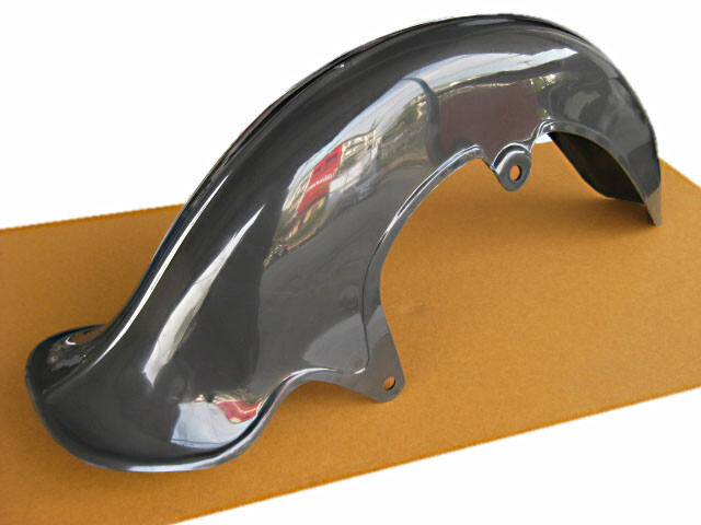 Fit Vintage HONDA C100 CA100 C102 CA102 C105 T CA105 Front Fender Mud ...