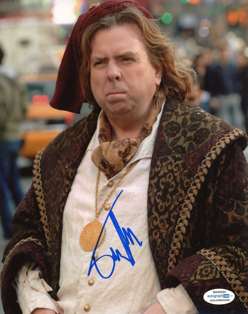 Timothy Spall Encantado O Último Ônibus" Ressalta O Talento De