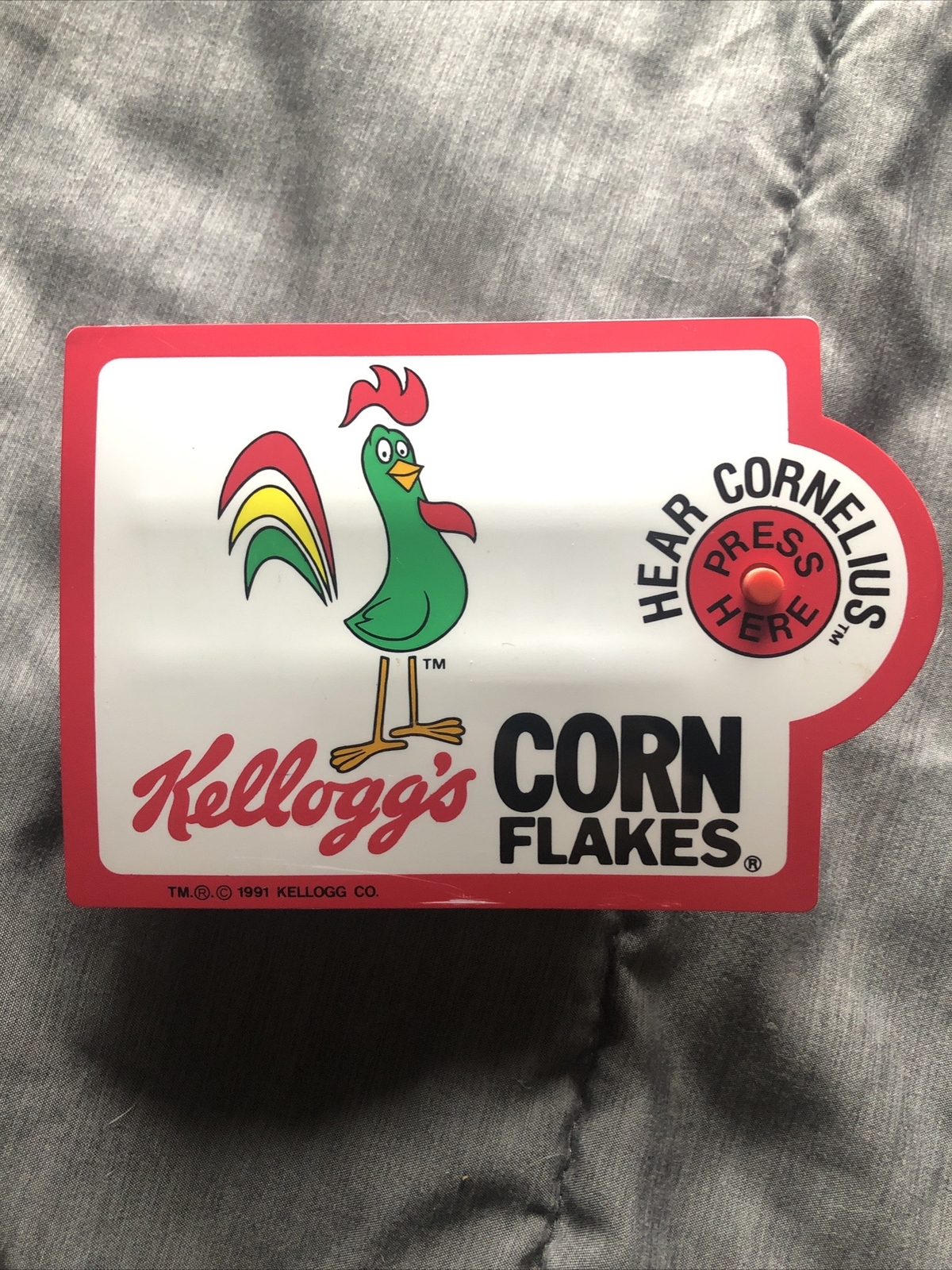 Kelloggs Corn Flakes Logo