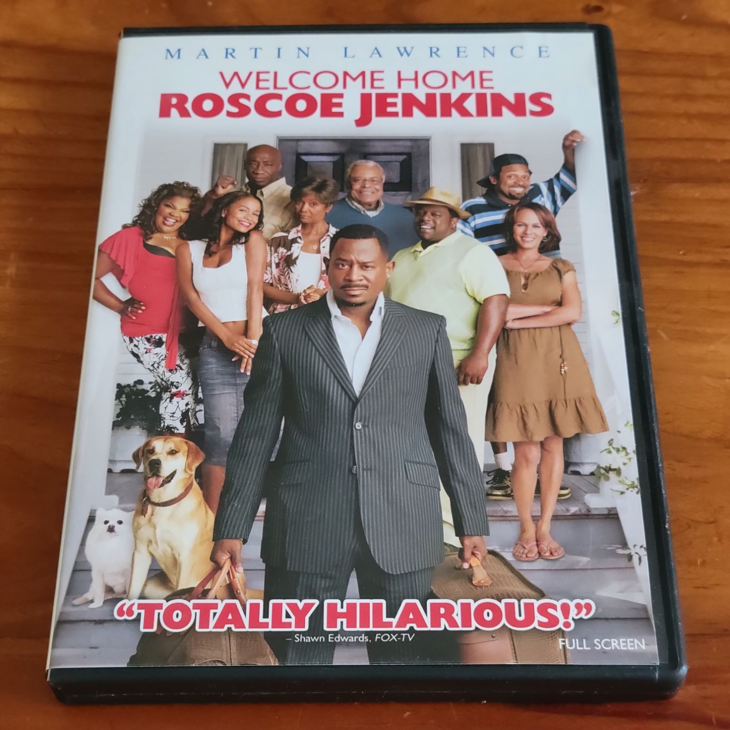 Welcome Home Roscoe Jenkins Full Movie