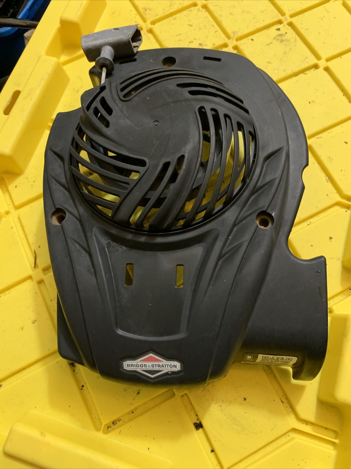 Briggs & Stratton Blower Housing Rewind Kit #591139 OHV 550 575. LG18 ...