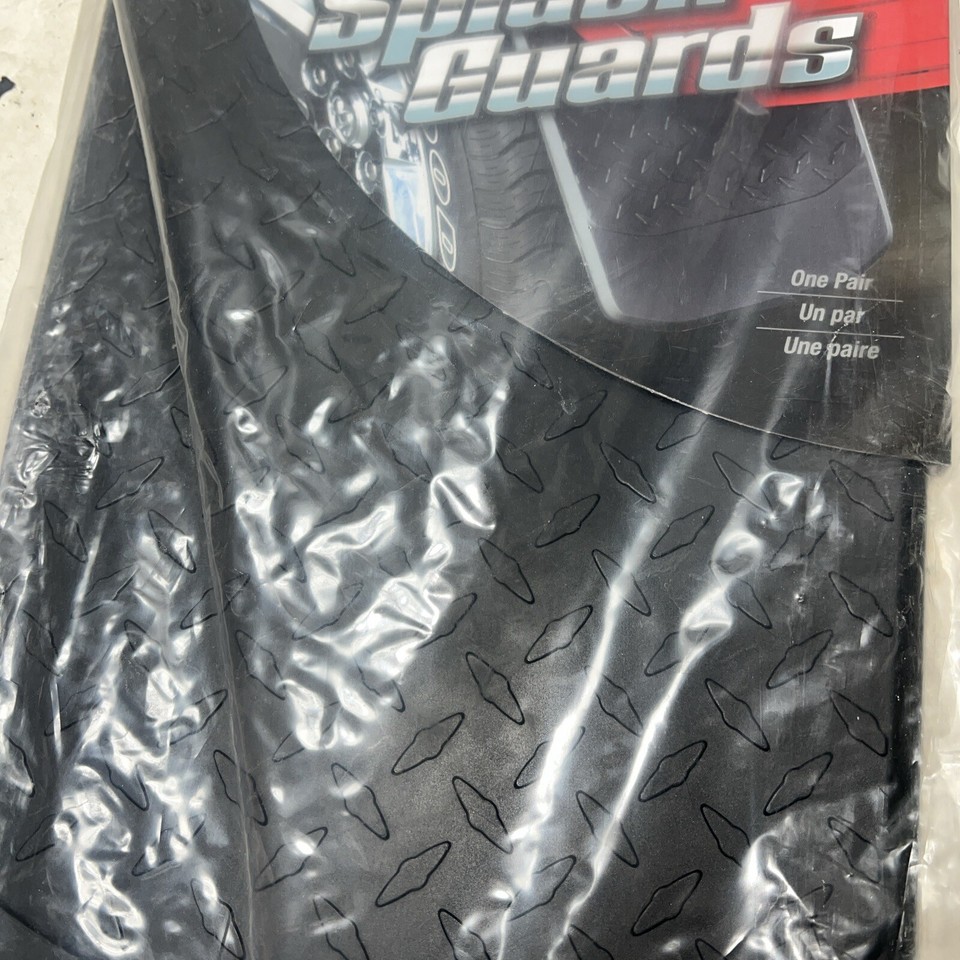 Road Sport Splash Guards 3103 Big Mudder Extreme Universal Splashguards ...