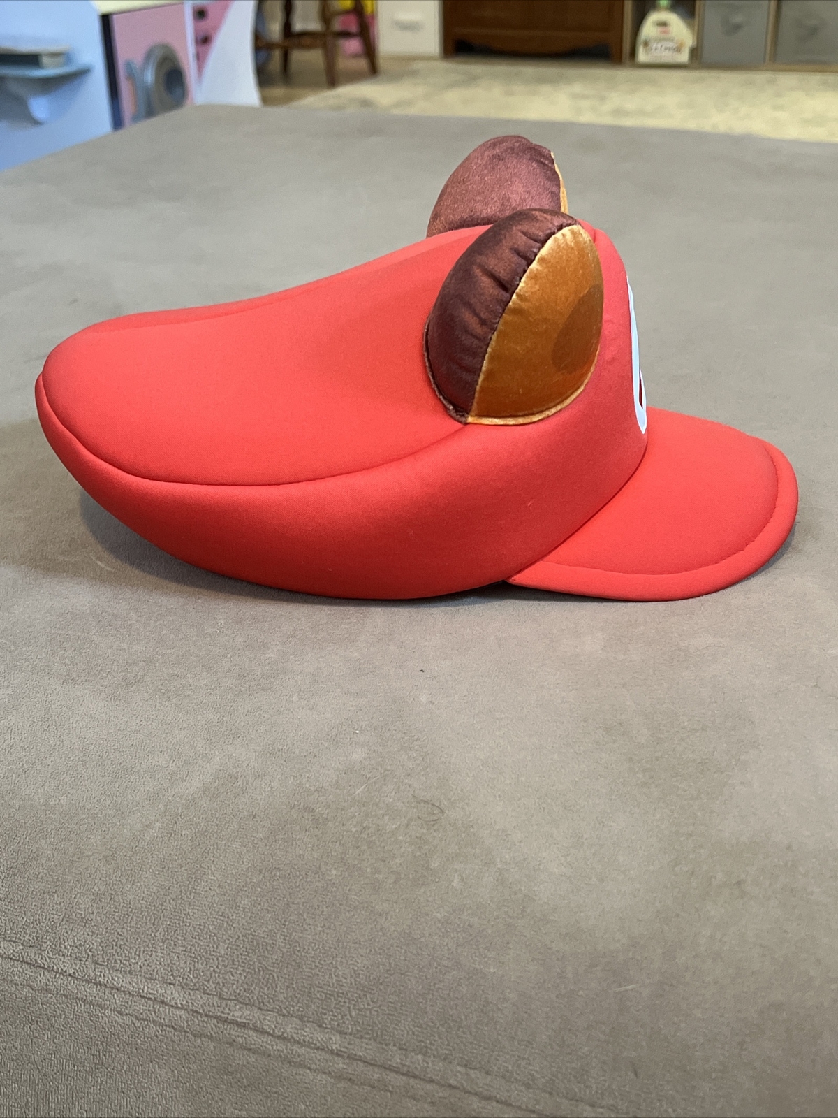 Super Mario Bros. 3 Raccoon Tanooki Mario Cosplay Hat - Gem