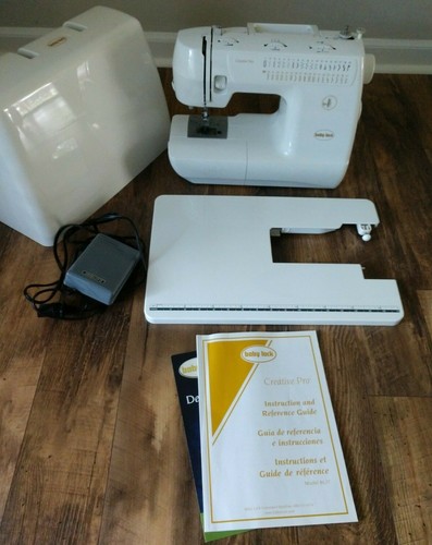 Baby Lock Creative Pro BL37 | eBay