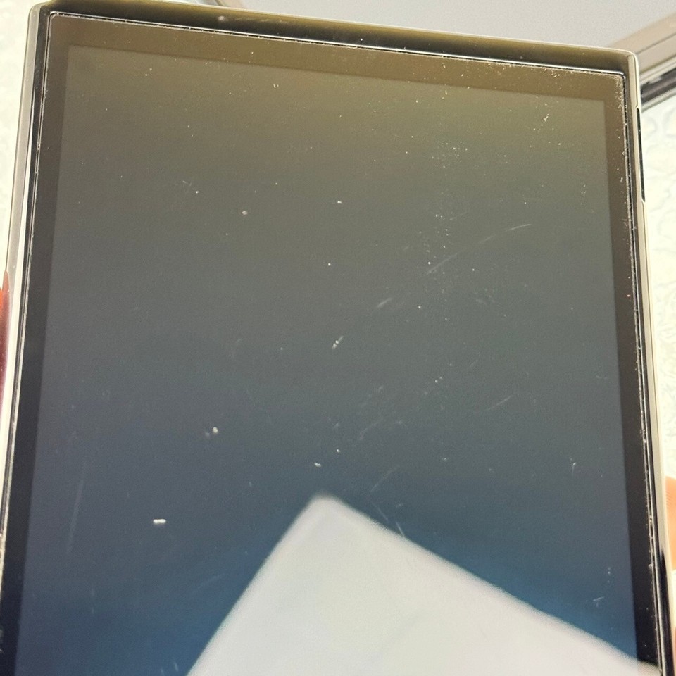 Nintendo Switch OLED Console Tablet Only Screen Scratched Authentic ...