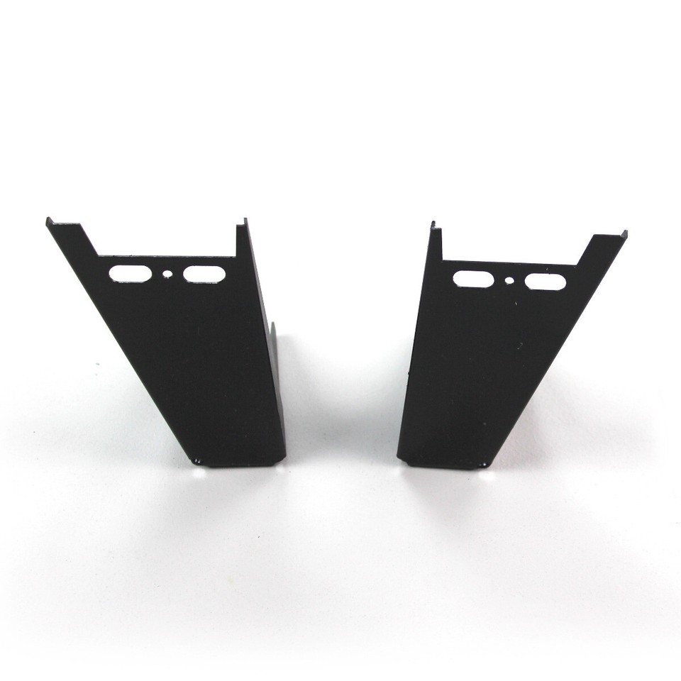 Sport Lamp Mounting Brackets Mach 1 Pair, 1970 Mustang | eBay