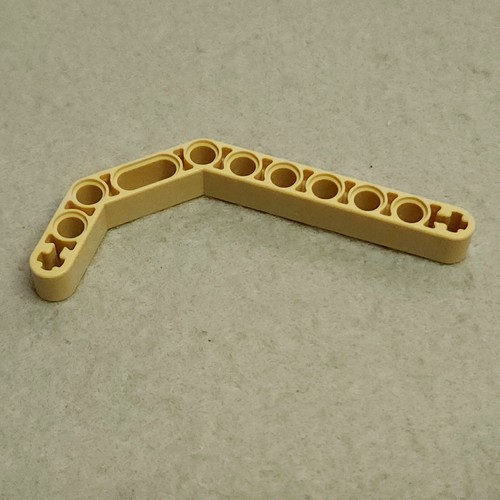 LEGO Part 32009 Technic Liftarm Bent Thick 1x11.5 41486 MOC MOD Tan x1 ...