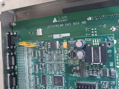 As-Is LAM JETSTREAM GAS BOX 571-065780-705 | eBay