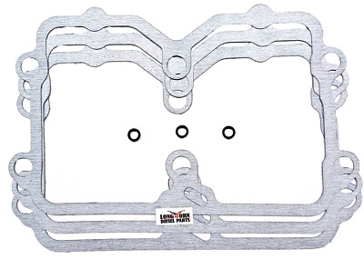 Engine Jake Brake Gaskets #2610 (3045533)w/orings 3045534 Cummins NT ...