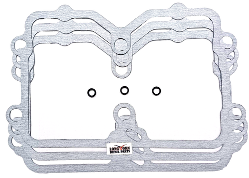 Engine Jake Brake Gaskets #2610 (3045533)w/orings 3045534 Cummins NT ...