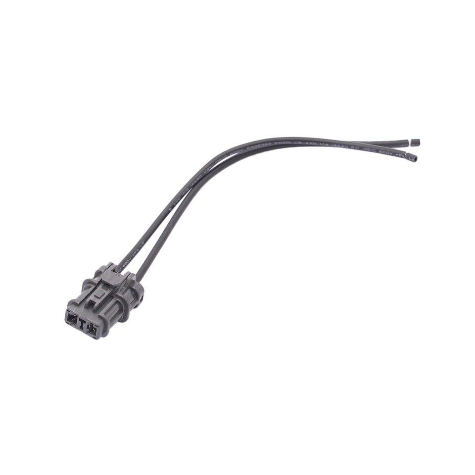 A/C Condenser Fan Motor Connector Plug Pigtail Fit for Honda Acura ...