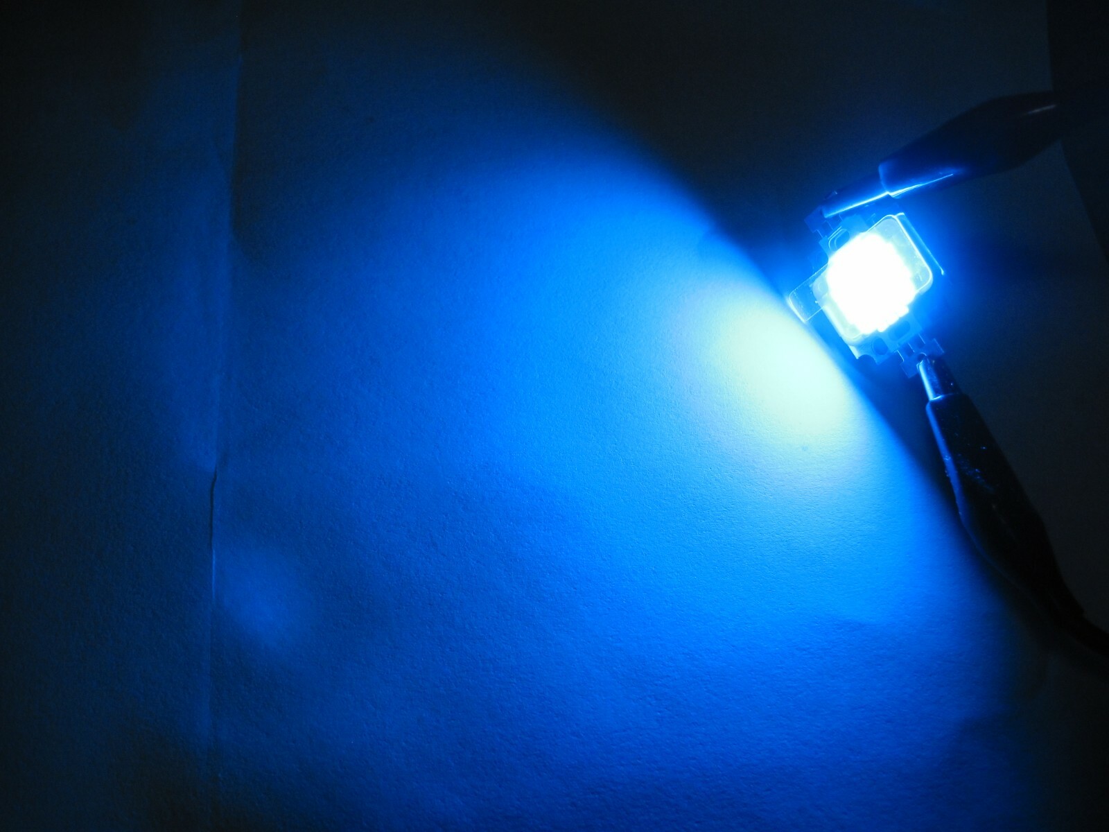 5 pieces 40mil 10W COB Royal Blue LED Panel for Aquarium D.I.Y. | eBay