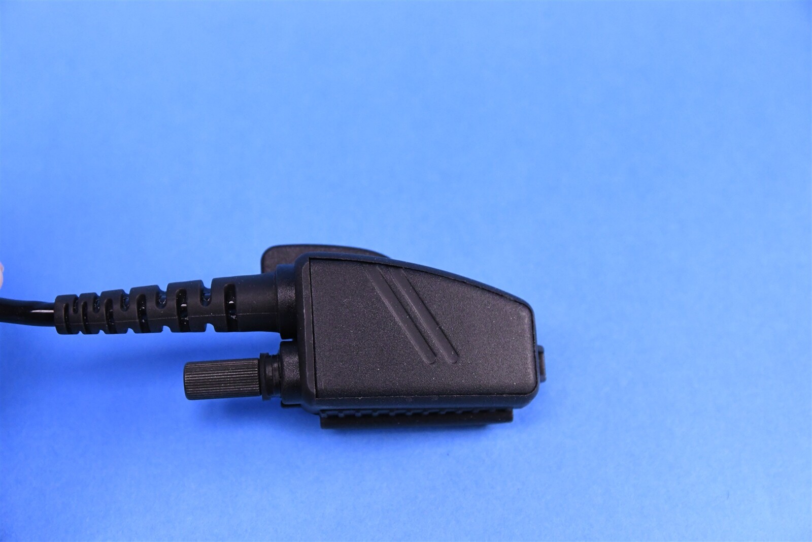 EF Johnson 5100 Radio GPS Speaker Microphone 589-0015-061 | eBay