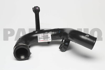 173620L020 Genuine Toyota TUBE, AIR, NO.2 17362-0L020 | eBay
