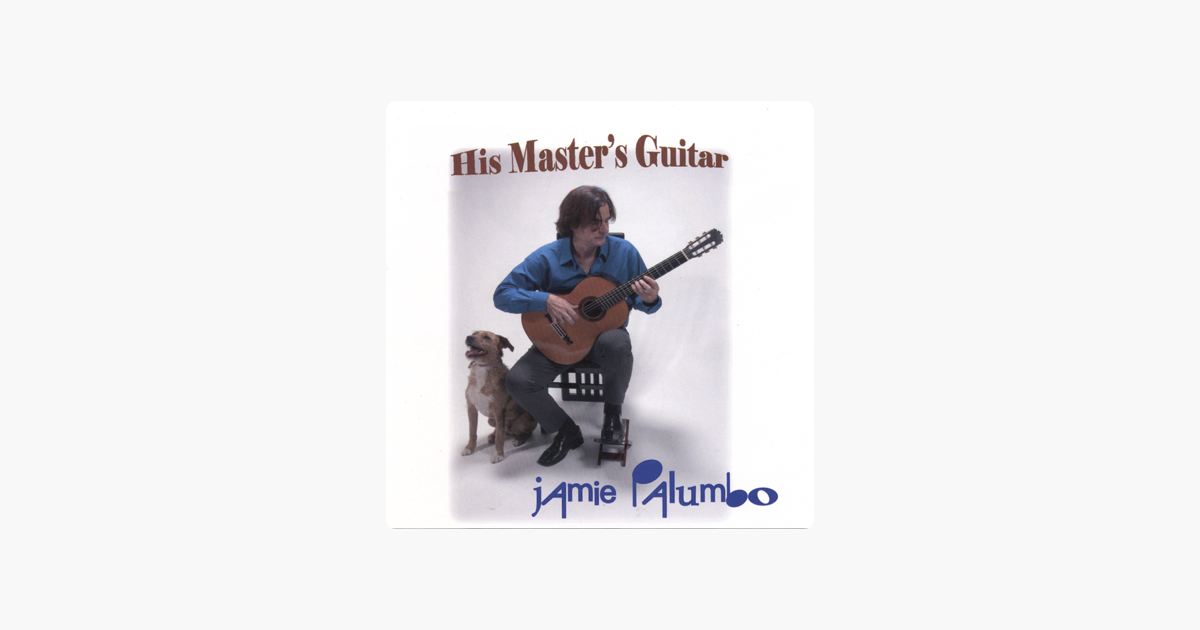 Jamie Palumbo - His Master's Guitar - CD 735231797824| eBay