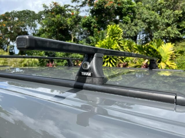 Ford F150 LEER Truck Cap 100XQ Magnetic Grey Carpet Headliner Front ...