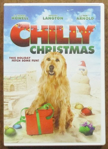"Chilly Christmas" (2012) C. Thomas Howell - Brooke Langton - DVD | eBay