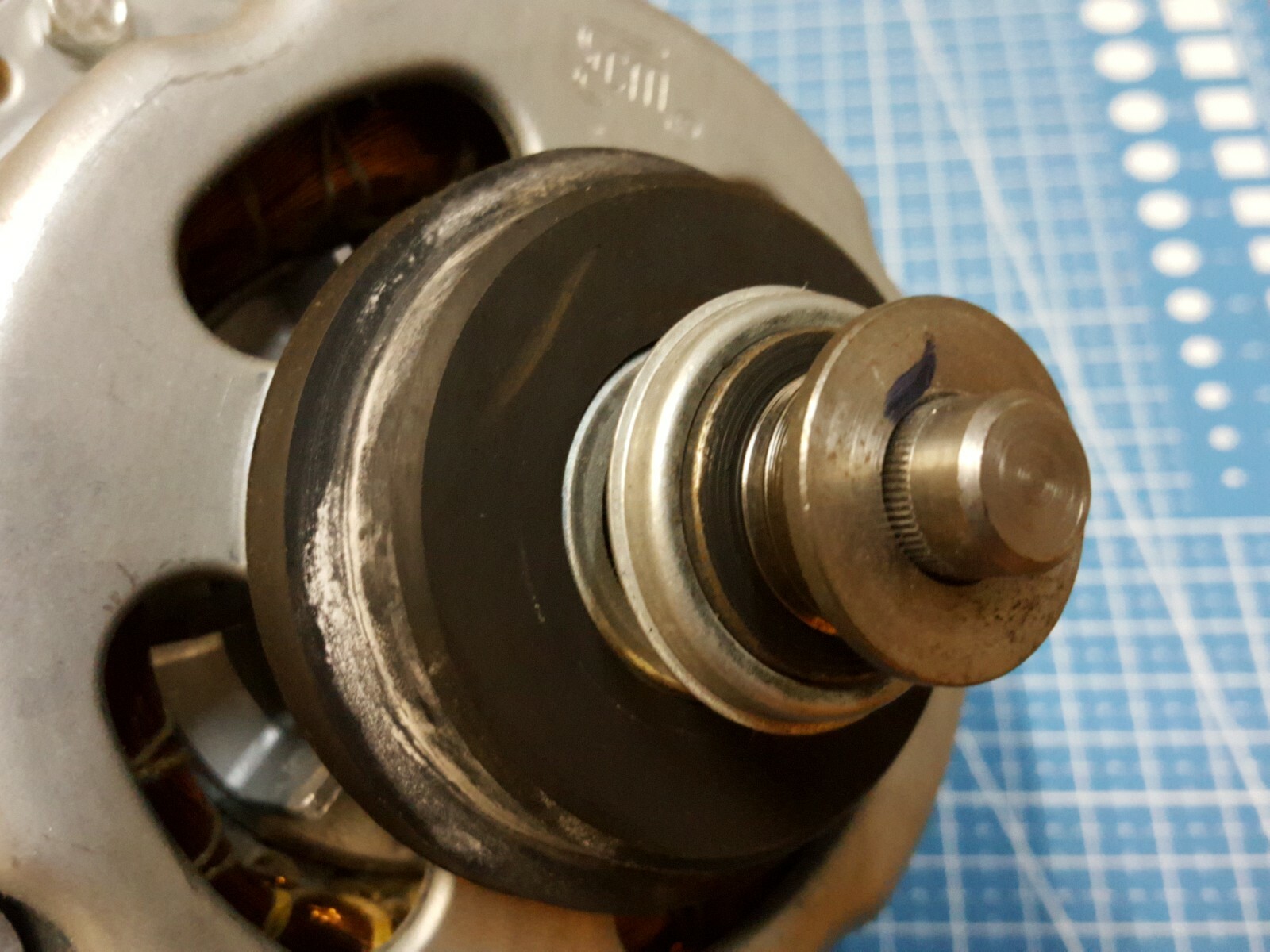 SIMPSON EZISET 500 Dryer MOTOR 39S500 #0214300122 | eBay Australia