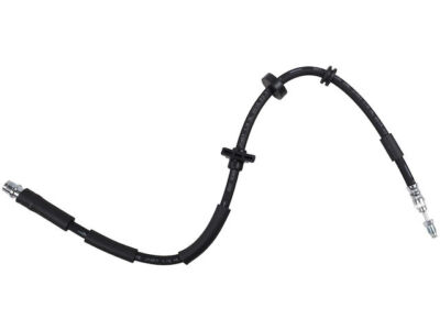 For 2012-2018 BMW 650i xDrive Brake Hose Front 17799MYNG 2013 2014 2015 ...