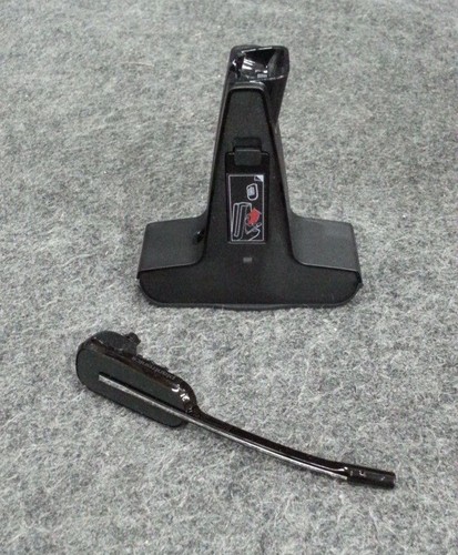 POLY SAVI 8245 UC Wireless Headset With Microphone Black | eBay