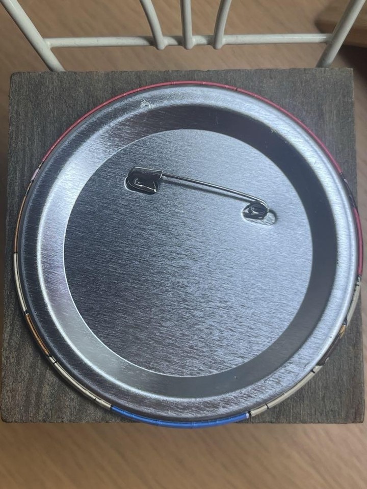 Disney Chip & Dale Clarice Can Badge | eBay