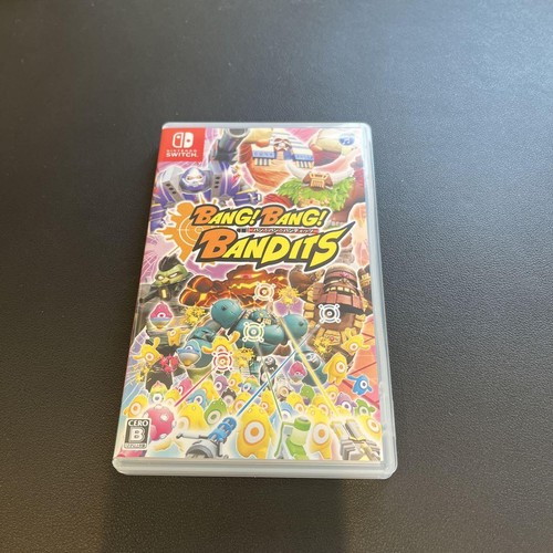 Switch Ban Bin Z | eBay
