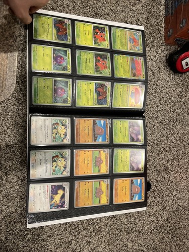Pokémon SV 151 Master Base Set NM/LP - All C/U/R/Ex - Reverse Holos and ...