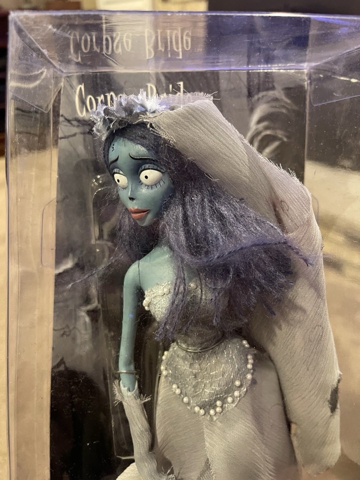 McFarlane Toys The Corpse Bride 12" Fashion Doll - Emily 787926612714| eBay
